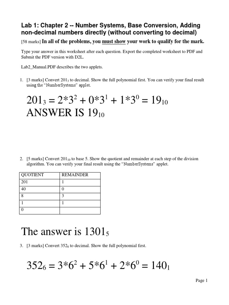 AMARJIT SINGH Lab - 1 | PDF | Elementary Mathematics | Theoretical Computer Science