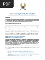 Hera Build Orders 2023 06 - 2 | PDF | Archery | Castle