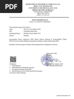 Surat - Edaran Pengisian KRE Dan Pengajuan Capaian Genap | PDF