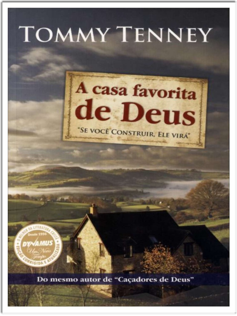A Casa Favorita de Deus - Tommy Tenney | PDF
