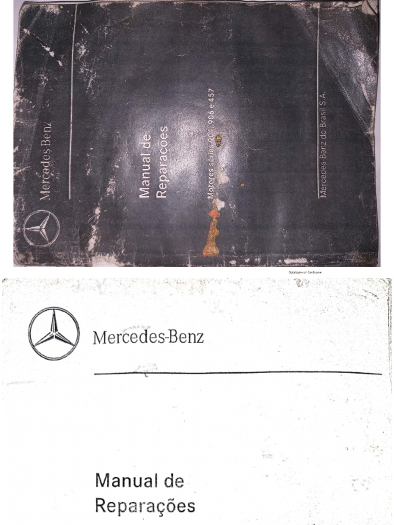 Manual MB 900&457 | PDF