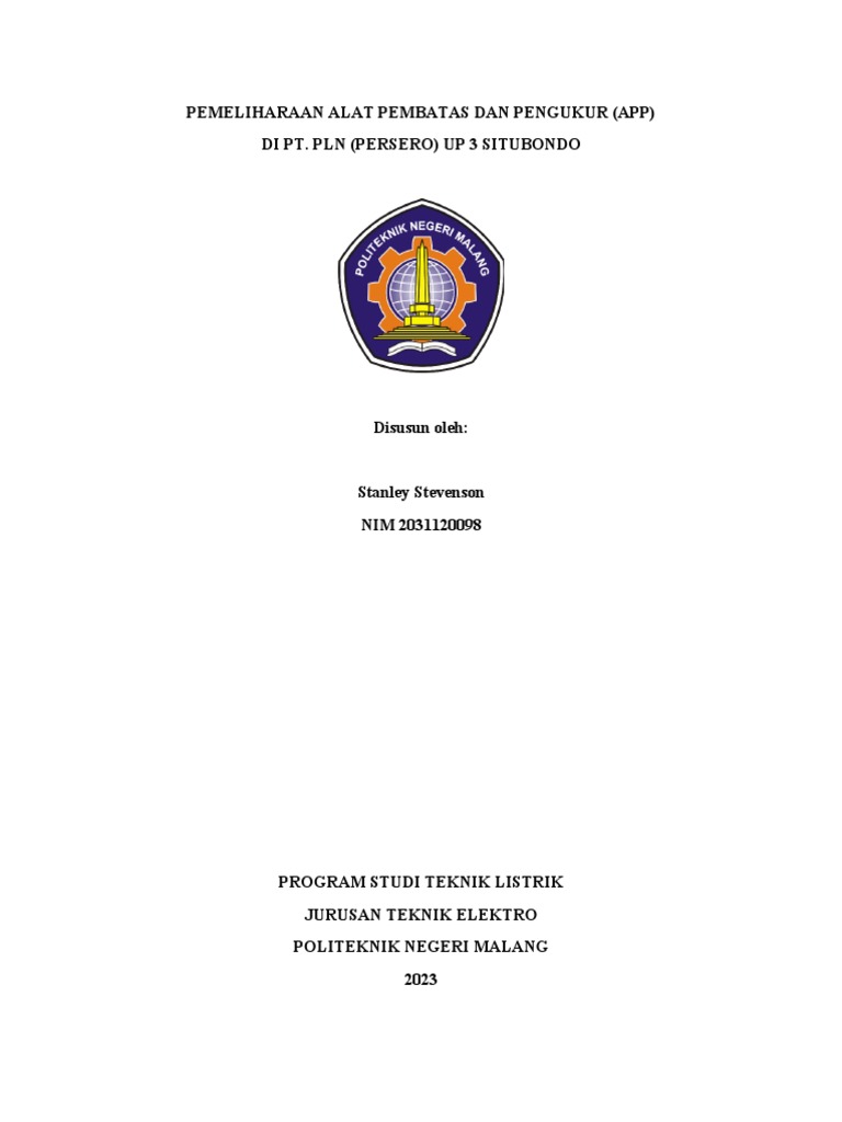 Makalah (Stanley Stevenson) | PDF