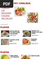 Los 7 Distritos Del Callao | PDF | Perú | Lima