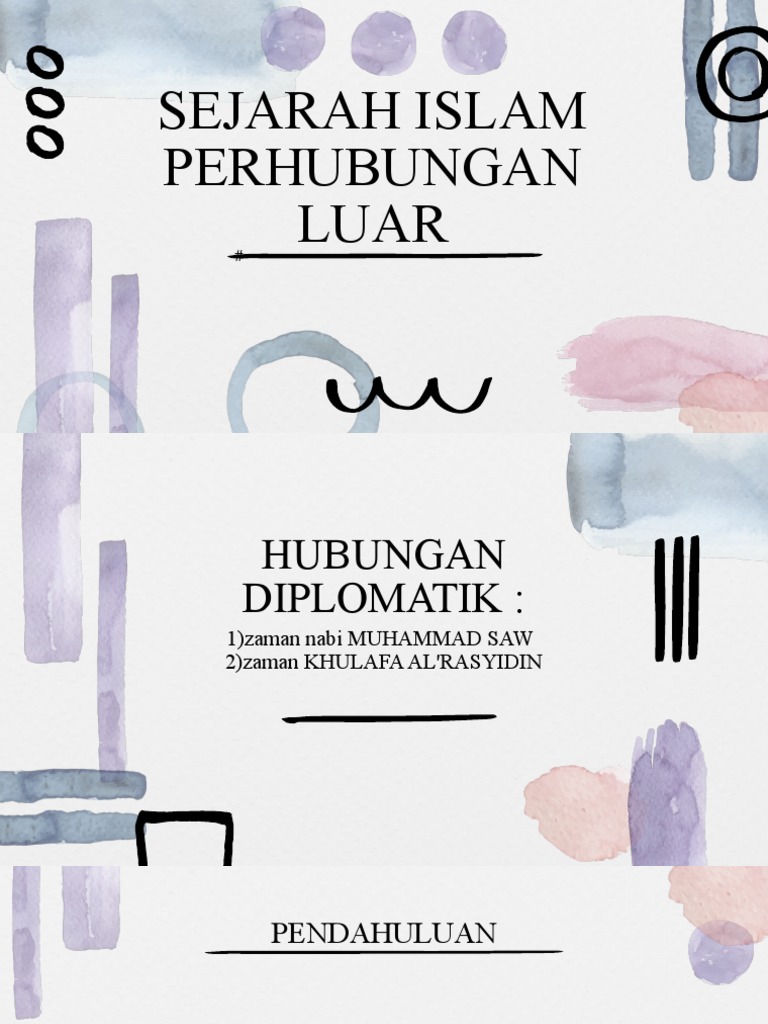 Presentation Sejarah (Irdina & Hanisah) | PDF