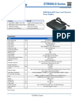 Table For RTD Pt100 (IEC 60751) : - 200 °C To 850 °C | PDF | Electrical Engineering | Electricity