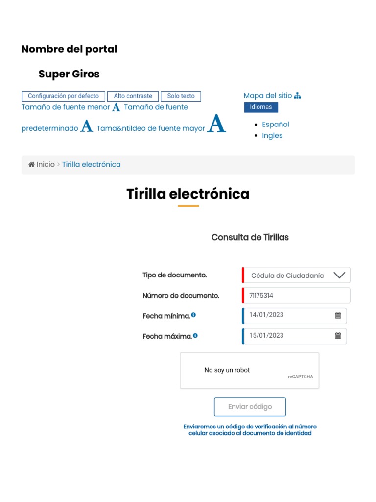 Tirilla Electrónica | PDF | Información | Electrónica