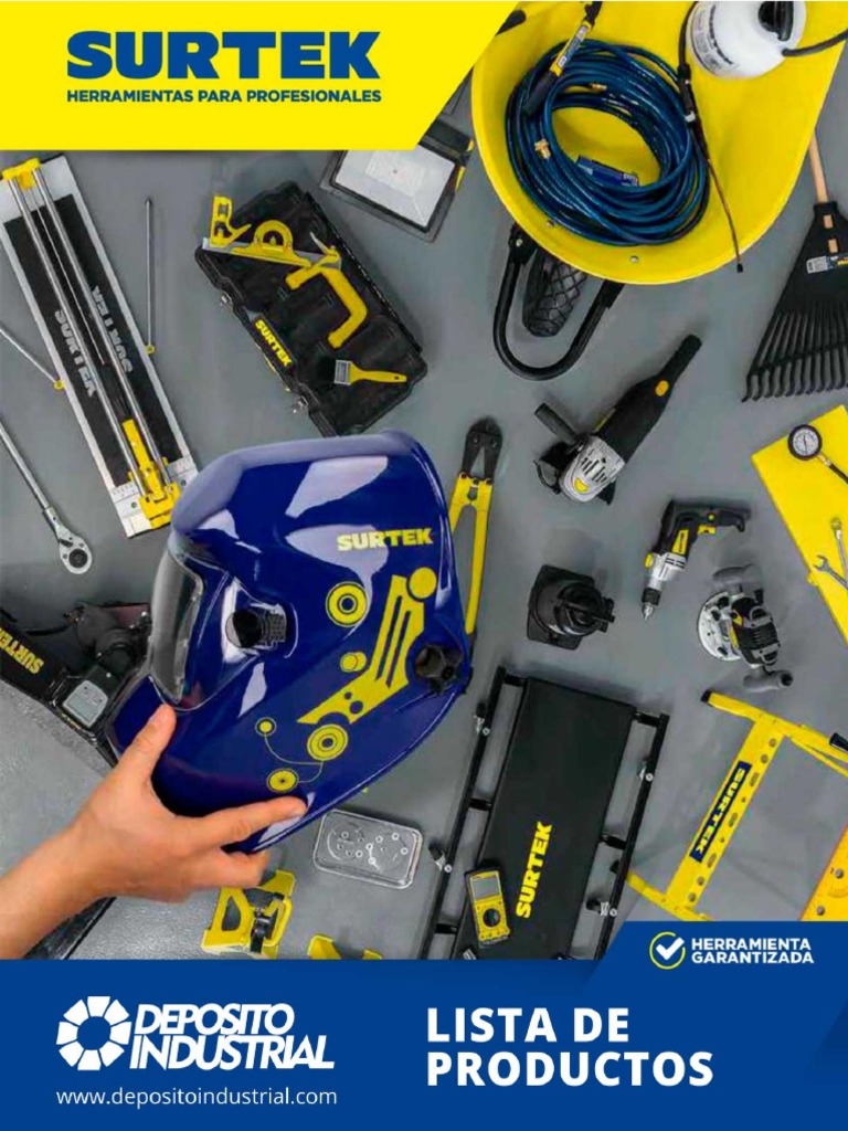 Catalogo SURTEK | PDF
