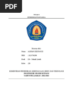 Trisila dan Ekasila dalam Pancasila Soekarno | PDF