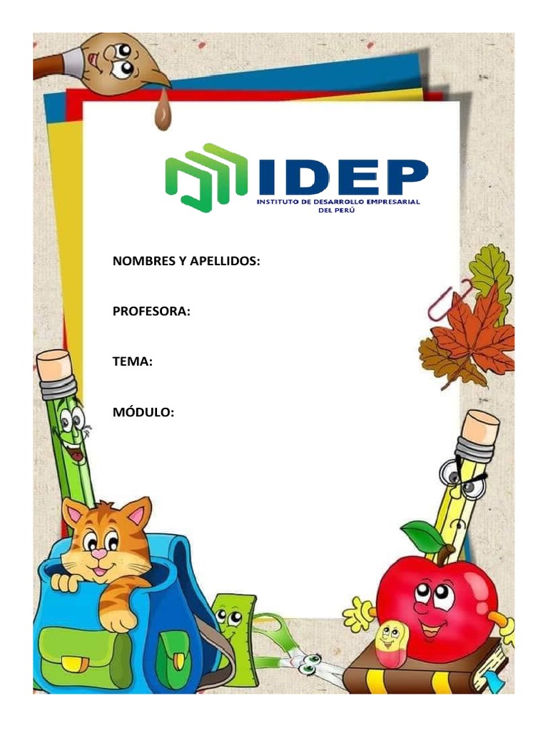 Caratulas Animadas | PDF