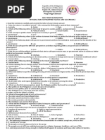 Philippine Politics and Governance Prelim Exam | PDF | Liberalism ...