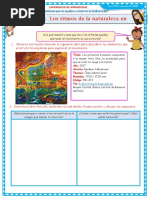 Martes 20 FICHA La Parábola El Grano de Mostaza | PDF | Jesús ...