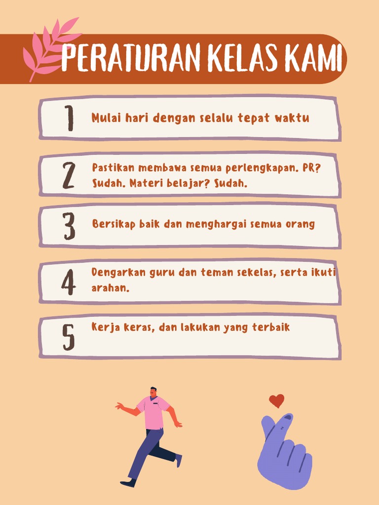 Kesepakatan Kelas XI BDP | PDF