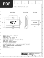 Ficha Tecnica Ipd-M50 | PDF