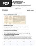 Python Durga Notes | PDF | Reserved Word | Python (Programming Language)