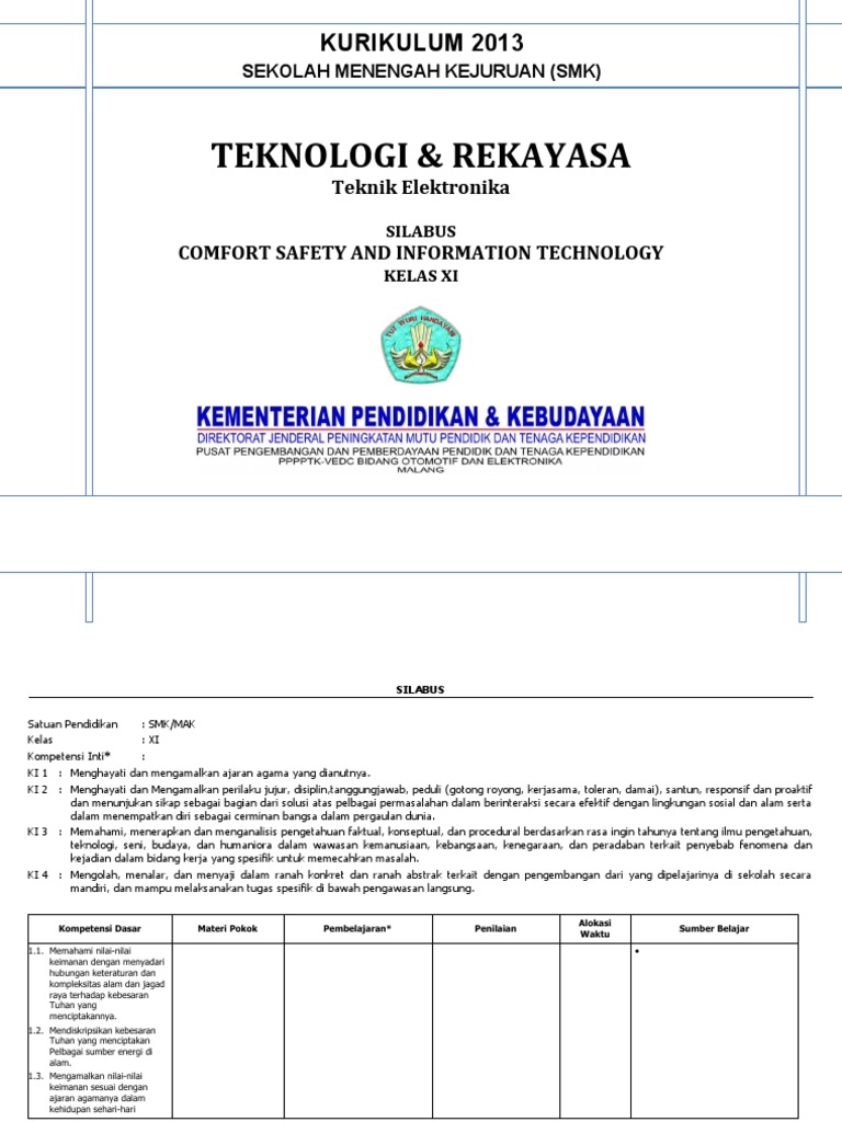 Te C3 Silb Xi Csit | PDF