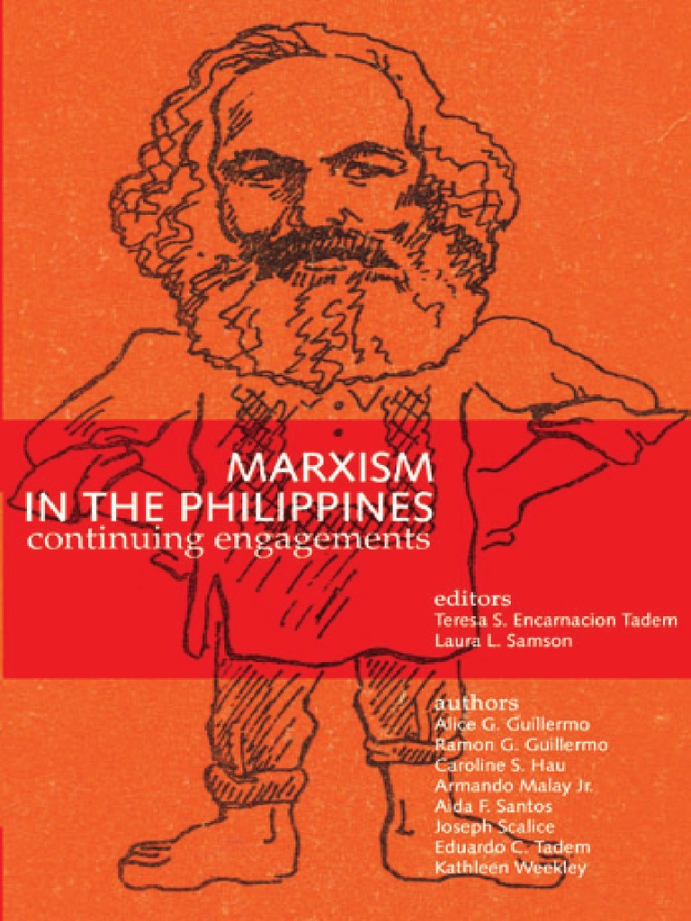 Notes On Zeus Salazar's Filipino Translation of The Communist Manifesto ...
