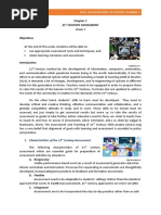 Assessment in Learning 2 - Module I | PDF | Educational Assessment ...