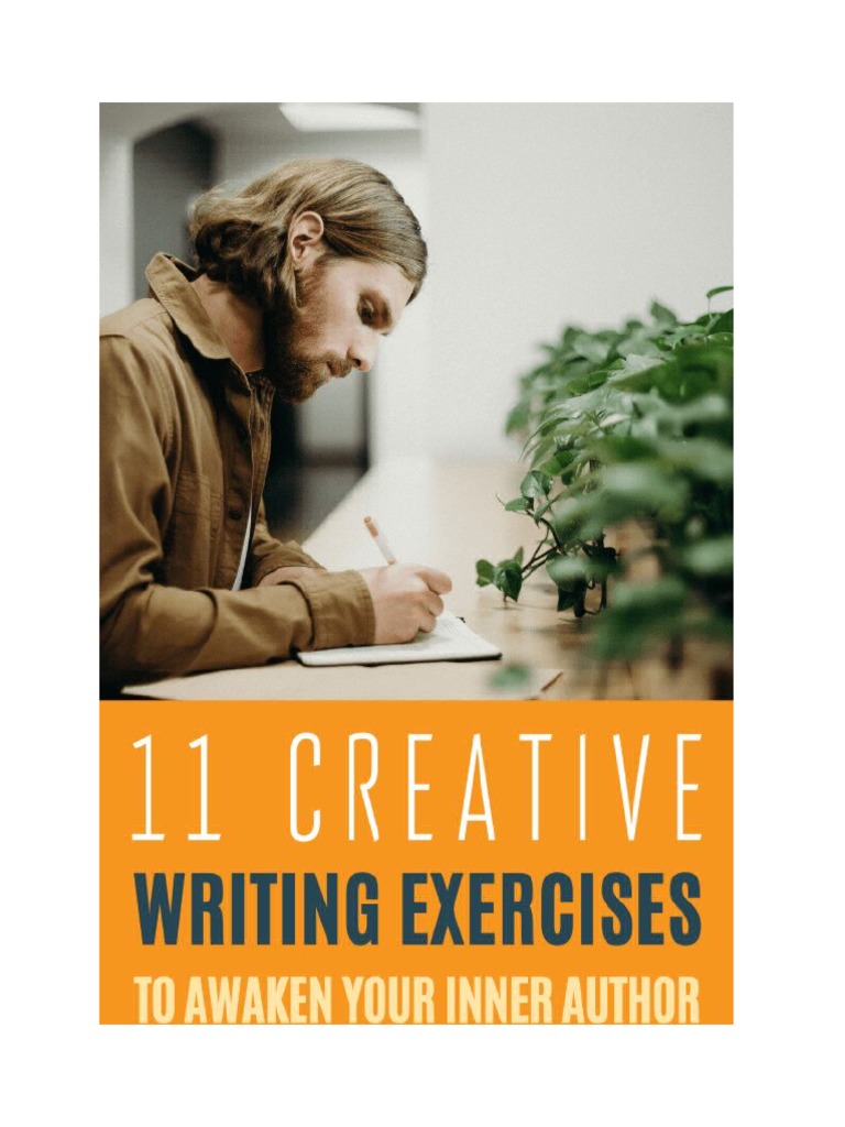 Here Are 11 Creative Writing Exercises To Get You Started | PDF ...