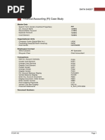 SAP Document Types | PDF | Finance & Money Management | Law