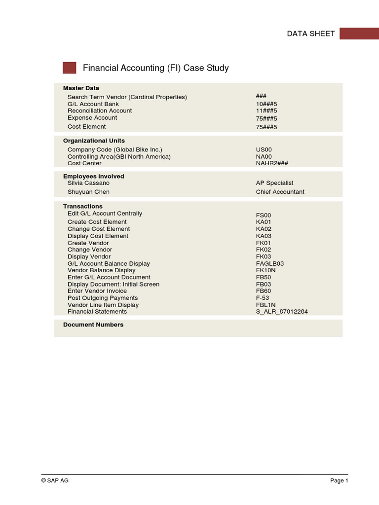 Intro ERP Using GBI Data Sheet FI (A4) en v2.30 | PDF