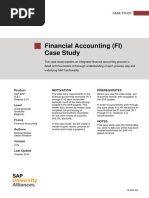 GL Master Data in SAP FICO 1738797805 | PDF | Retained Earnings ...