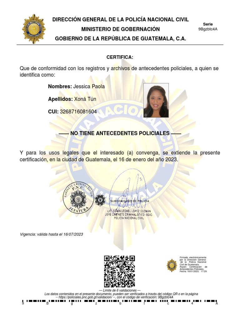 Policiacos | PDF | Seguridad nacional | Gobierno