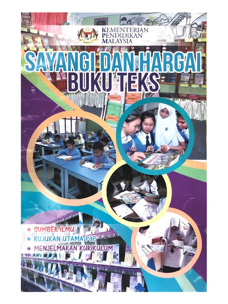Poster Sayangi Dan Hargai BT | PDF