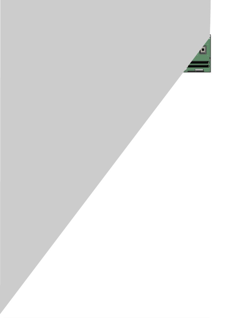 Intel Desktop Borad D915GVWB Product Guide | PDF | Usb | Bios