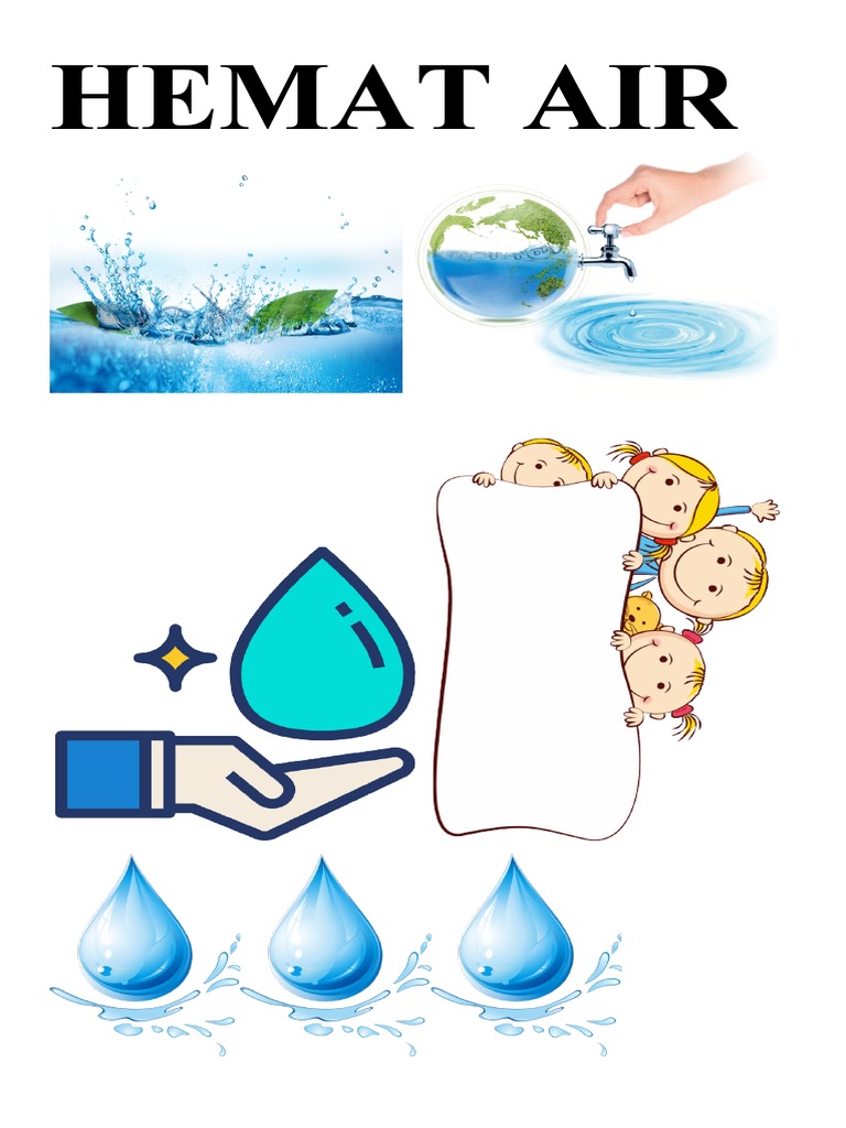 Stiker HEMAT AIR | PDF