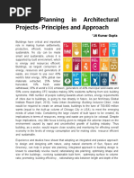 Generali Tower Case Study | PDF