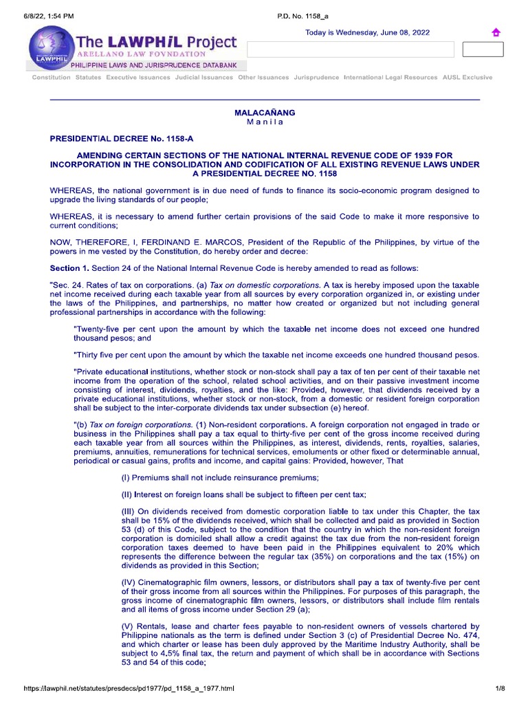 Nirc 1977 | PDF