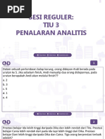 Soal SKD 2025 | PDF