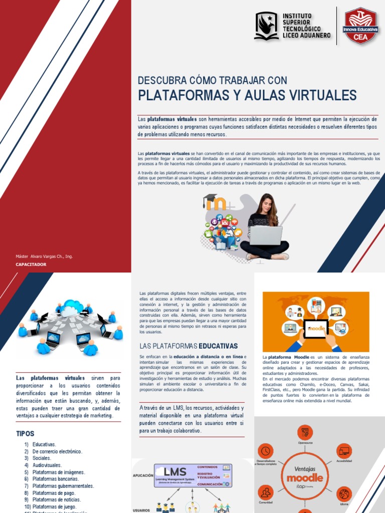 Curso Ofimatica - Parte 1 | PDF | Moodle | Internet