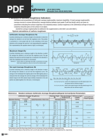 Surface Roughness Guide | PDF | Surface Roughness | Mean