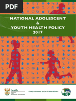 Adolescent Health and Development Program | PDF | Adolescence | Health Care