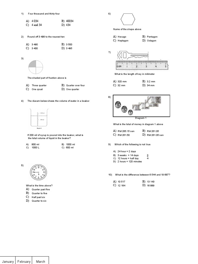Math Problems and Solutions Guide | PDF | Teaching Methods & Materials