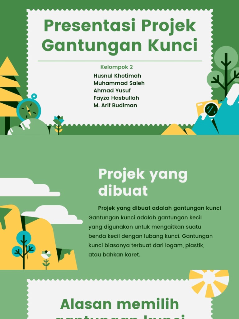 Presentasi Kelompok 2 | PDF