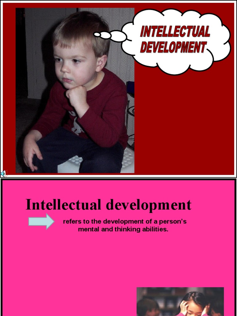 12 Intellectual Development | PDF | Intelligence Quotient ...