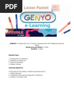 GR 10 SBA - TASK 8 Literature Assignment - Learner's Task QP | PDF ...