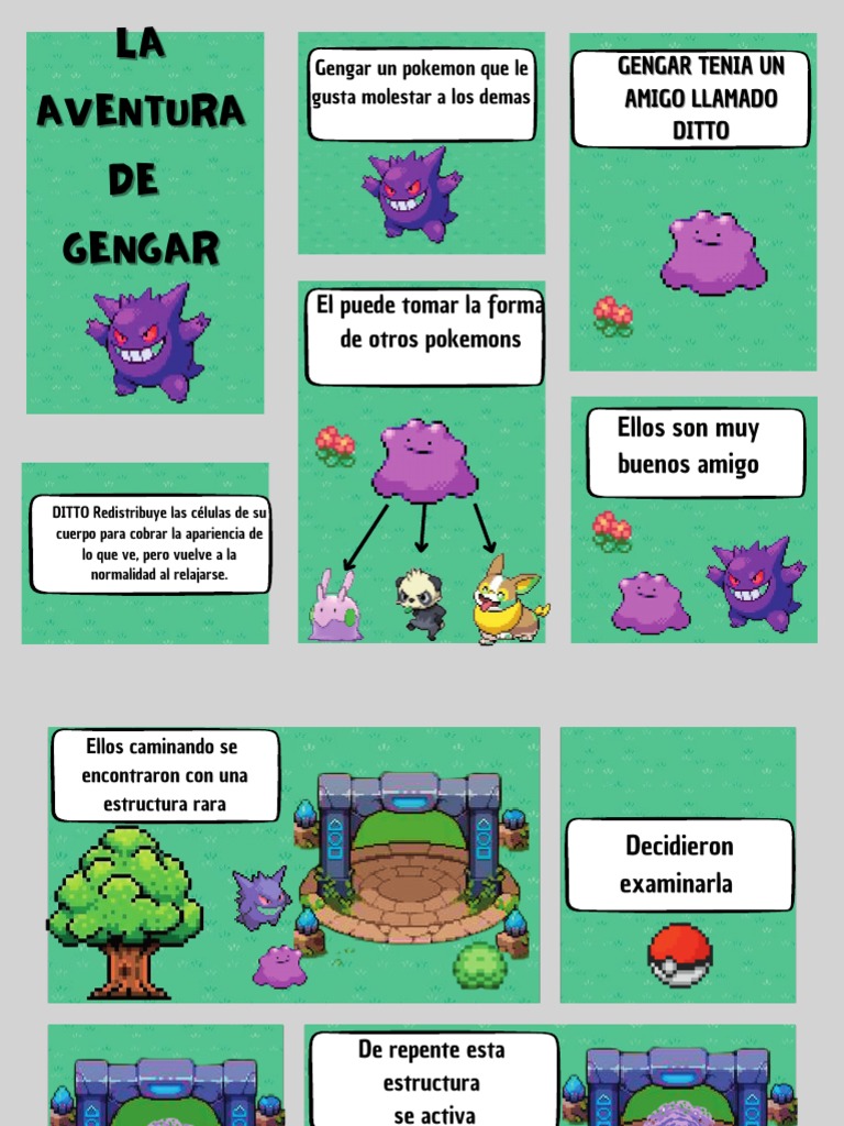 GENGAR | PDF