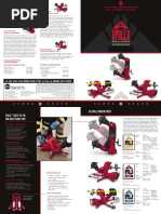 Akron Apollo Hi-Riser Monitor | PDF | Equipment | Manufactured Goods