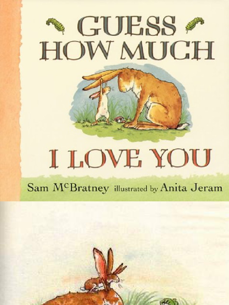 Guess How Much I Love You | PDF