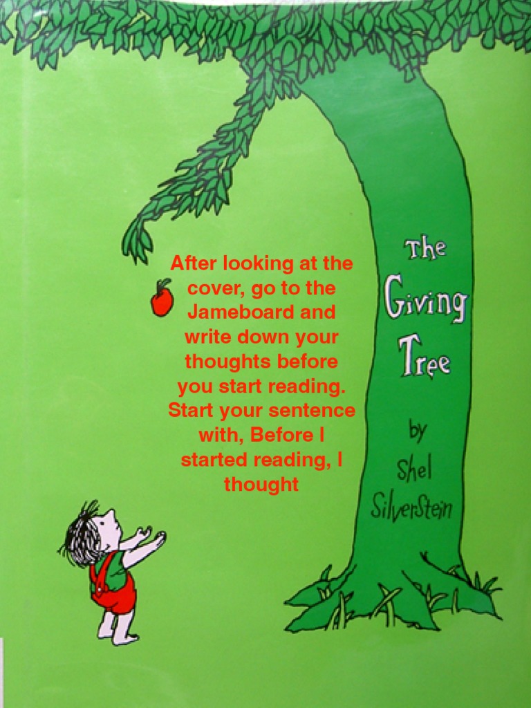 The Giving Tree by Shel Silverstein | PDF