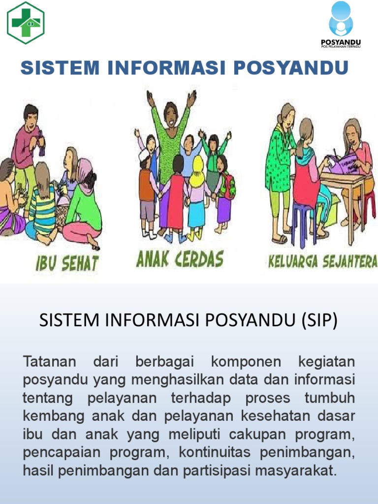 Sip Posyandu | PDF