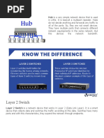 Unit 1 Network Fundamentals | PDF | Computer Network | Ethernet