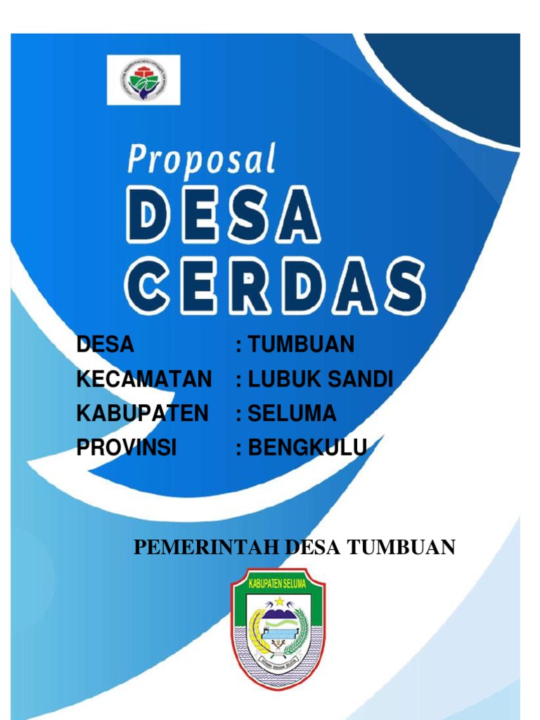 Rencana Pembangunan Desa Tumbu'an | PDF | Politik | Ilmu Sosial
