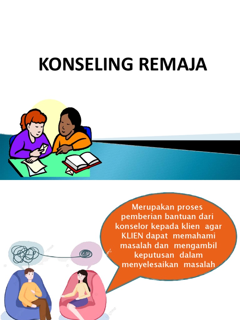 Membimbing Remaja dalam Menghadapi Masalah dan Merancang Strategi ...