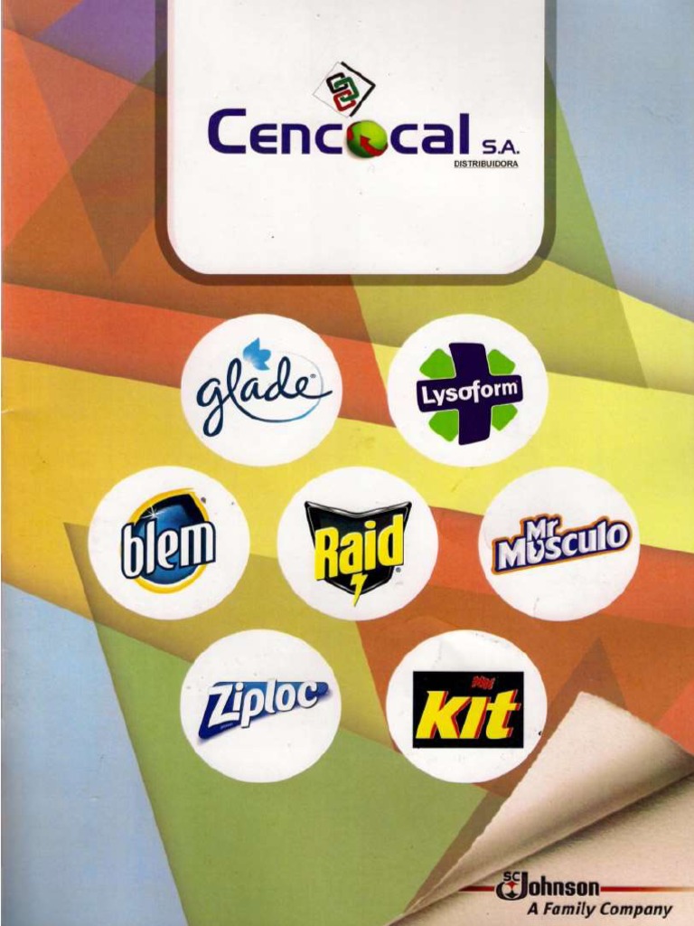 Catalogo Johnson TM-2 | PDF