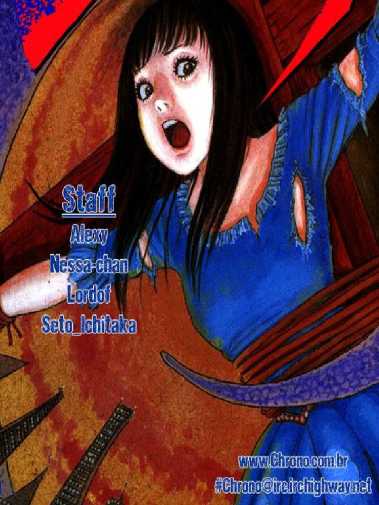 Jigokusei-Remina-2 - Ito Junji | PDF