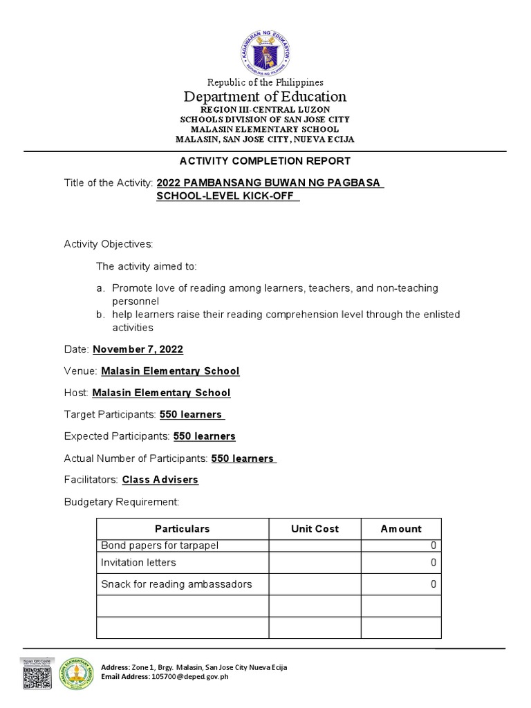 Acr-English 2022-2023 | PDF | Learning | Philippines Acr-English 2022-2023 | PDF | Learning | Philippines